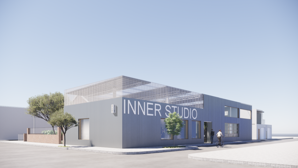 Studios - Inner Studio