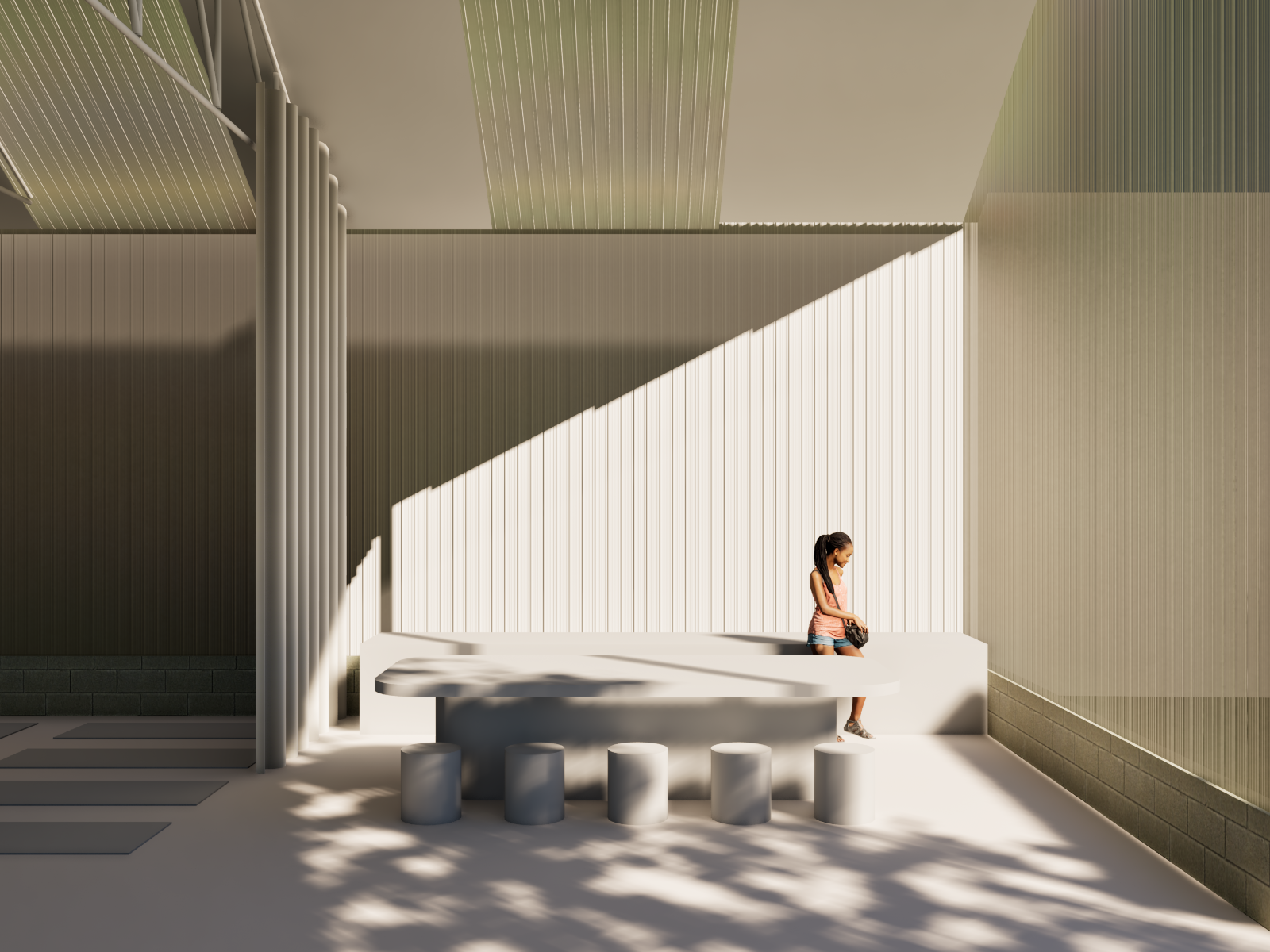 Highett - Inner Studio