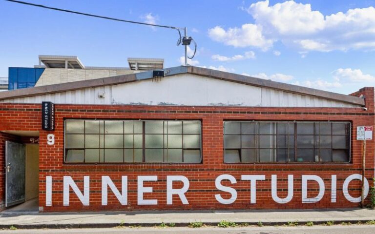 Studios - Inner Studio